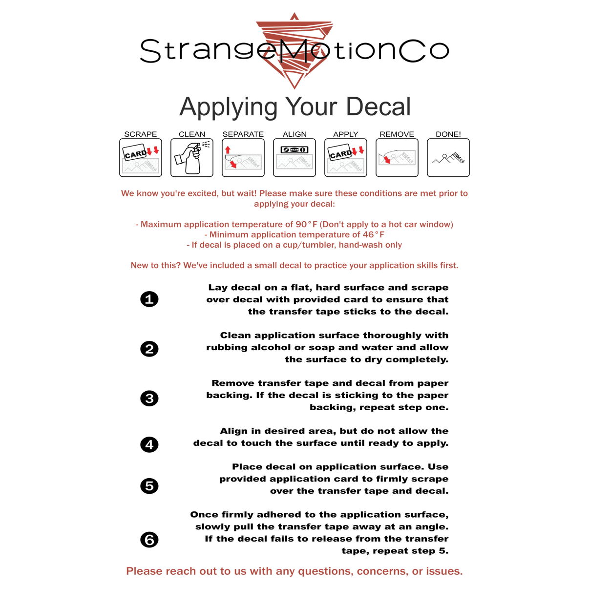 Mirrored Pair of Hiker and Dog Vinyl Decals | 294P – Strange Motion ...